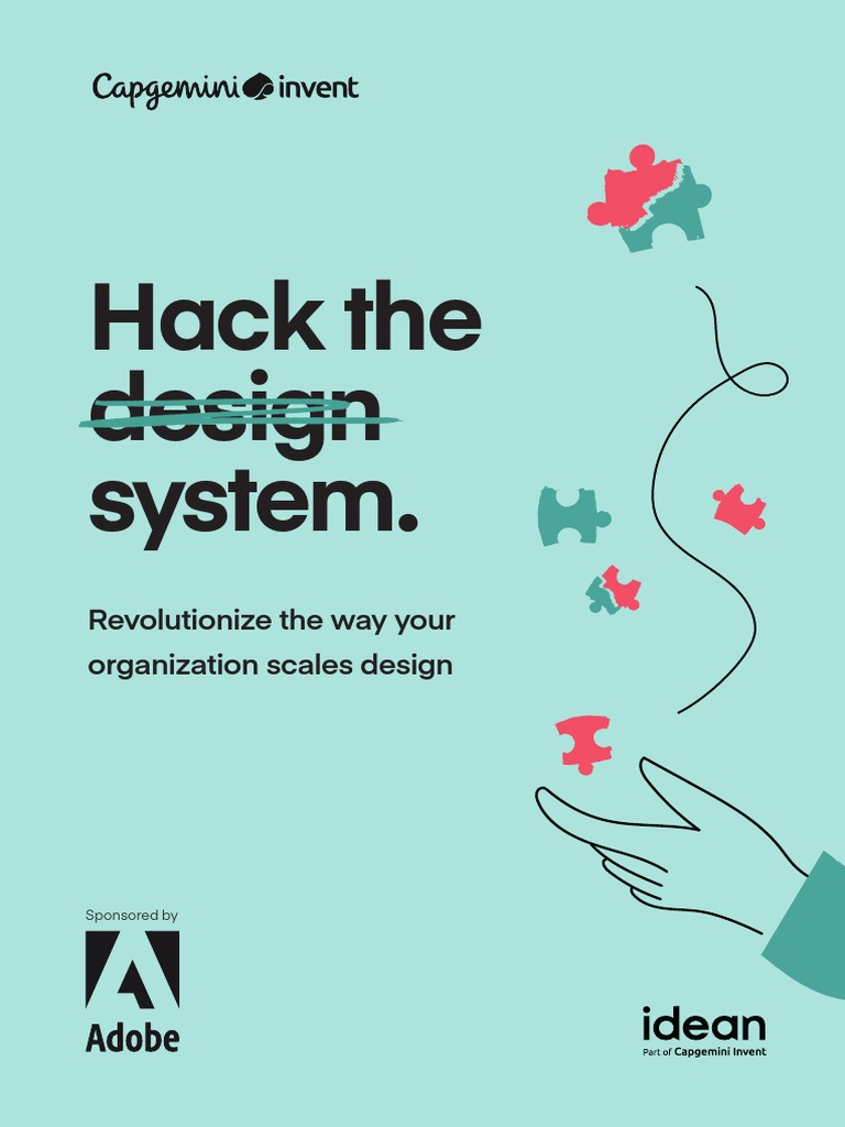 Invent With Idean Hack The Design System 1st Edition | PDF | Brand | Design