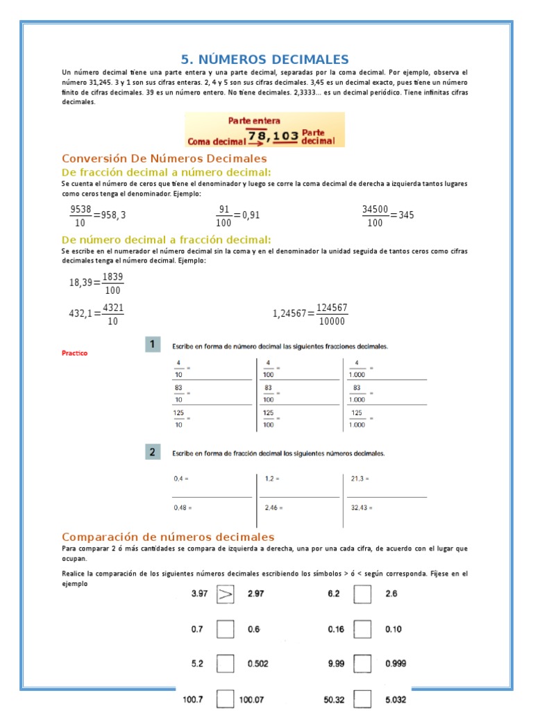 Matematica Texto 6to EGB ForosEcuador | PDF | División (Matemáticas ...