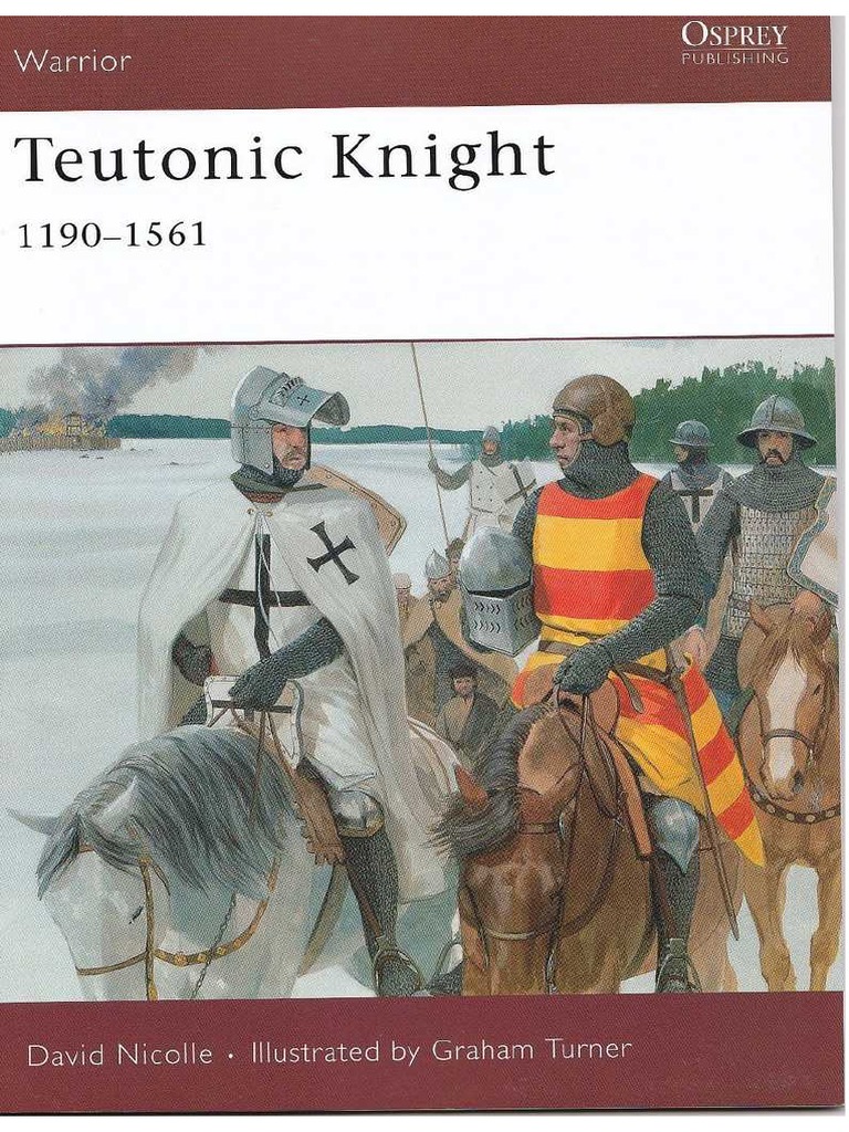 Teutonic Warrior
