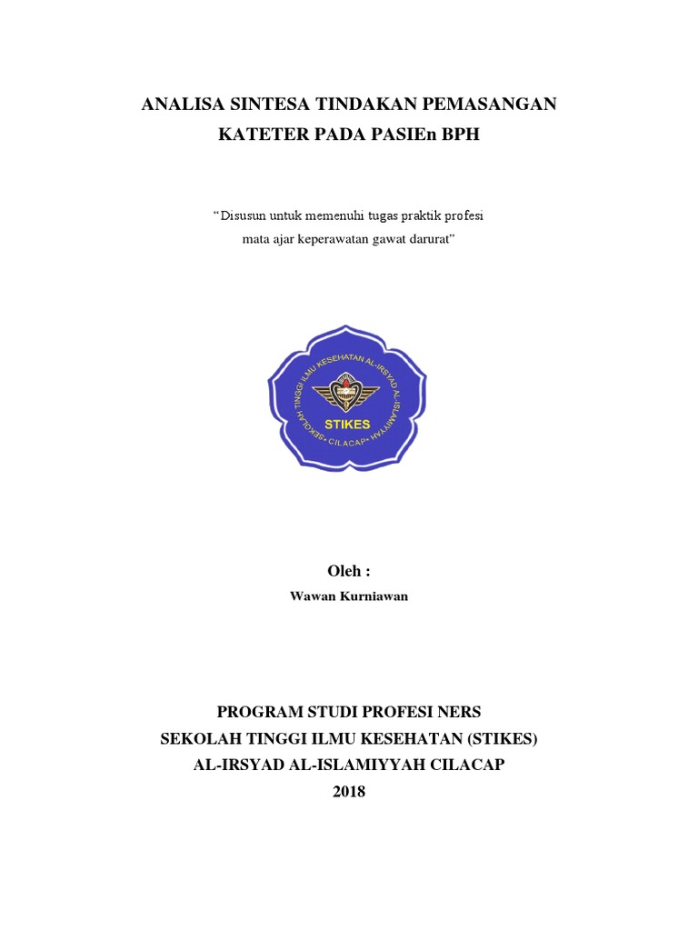 Ansis Kateter | PDF