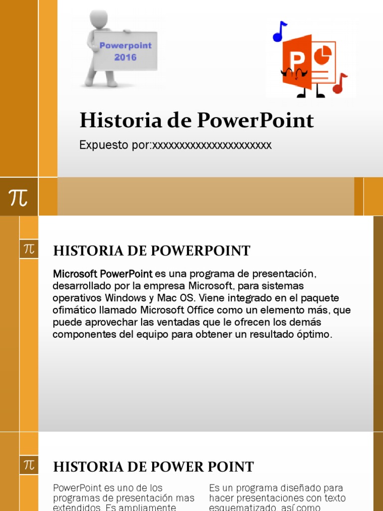 Resumen De Antecedentes De Powerpoint 5 Consejos Para Resumir
