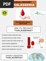 Anemia Normositik Normokrom | PDF