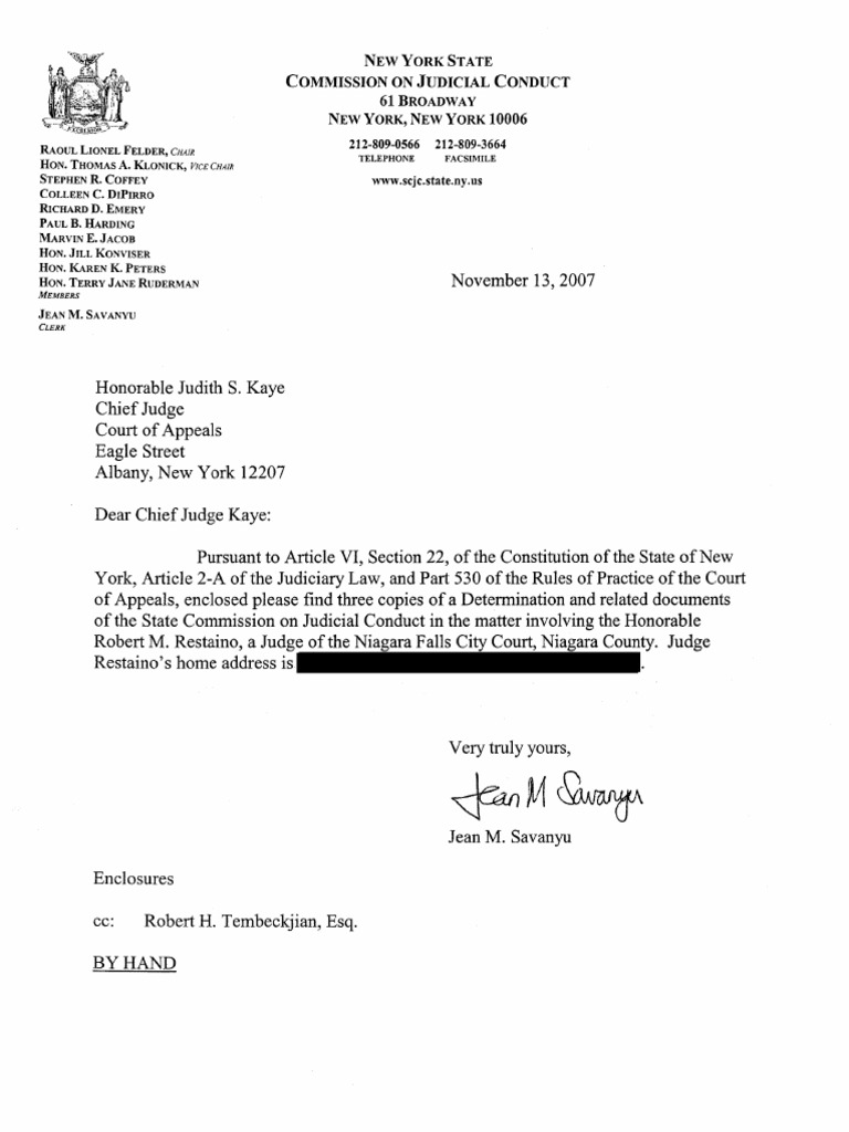 IV. Documents Received Into Evidence at The Hearing | PDF | Law Clerk ...