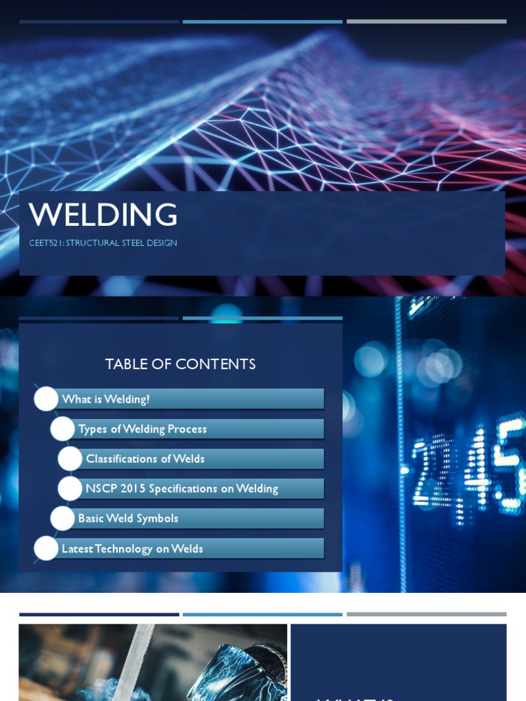 Research - Cee52 - Esperida | PDF | Welding | Construction