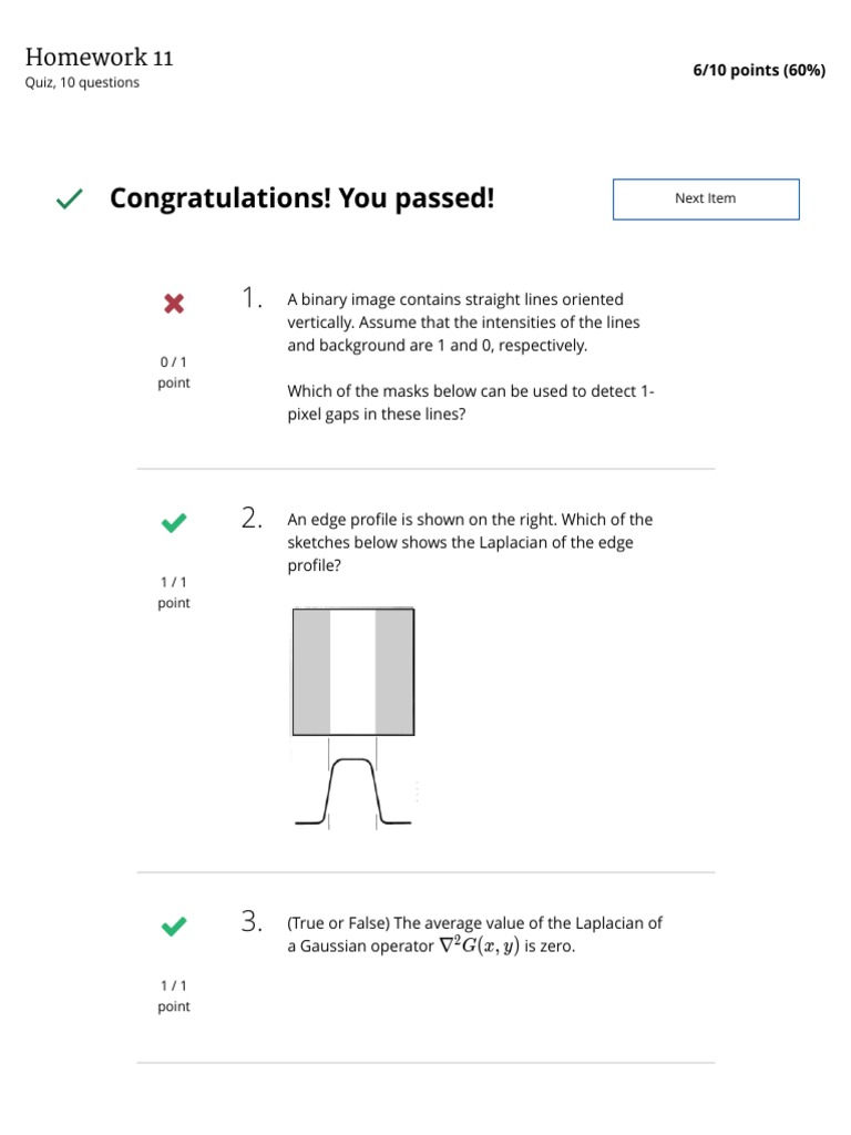 Fundamentals of Digital Image and Video Processing - Home - Coursera ...