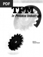 Introduction To TPM (Total Productive Maintenance) | PDF