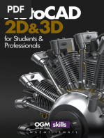 Autocad 2024, User Manual - I | PDF | Computer Aided Design | Auto Cad