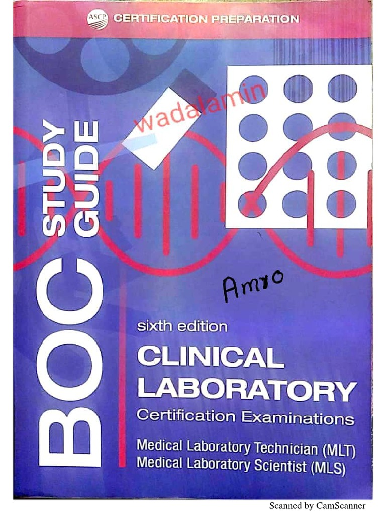 BOC 6th Ed | PDF