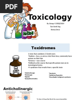 Biocidin Usage Chart | PDF | Dose (Biochemistry) | Chemistry