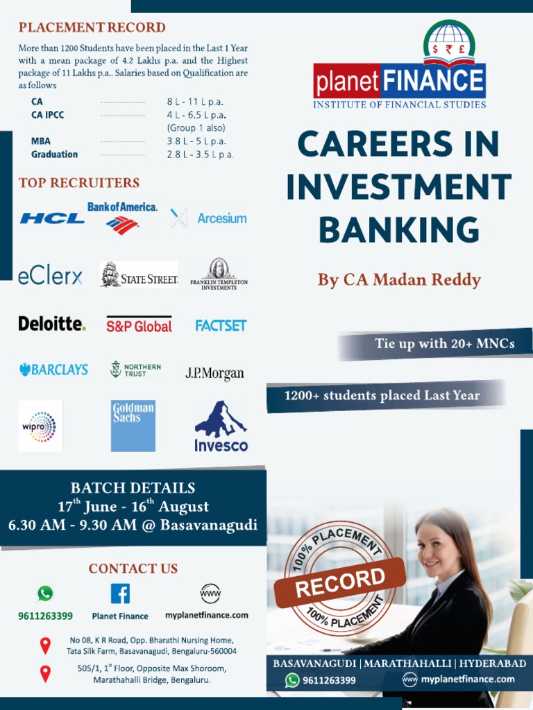 Nism Brochure BNGLR | PDF