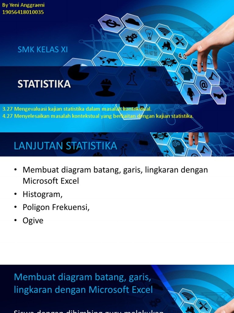 Statistika Pertemuan Ke 2 | PDF