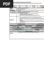 Contoh RPH Peperiksaan - Ulangkaji + Exam | PDF