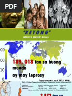 Pamphlet TB Tagalog | PDF