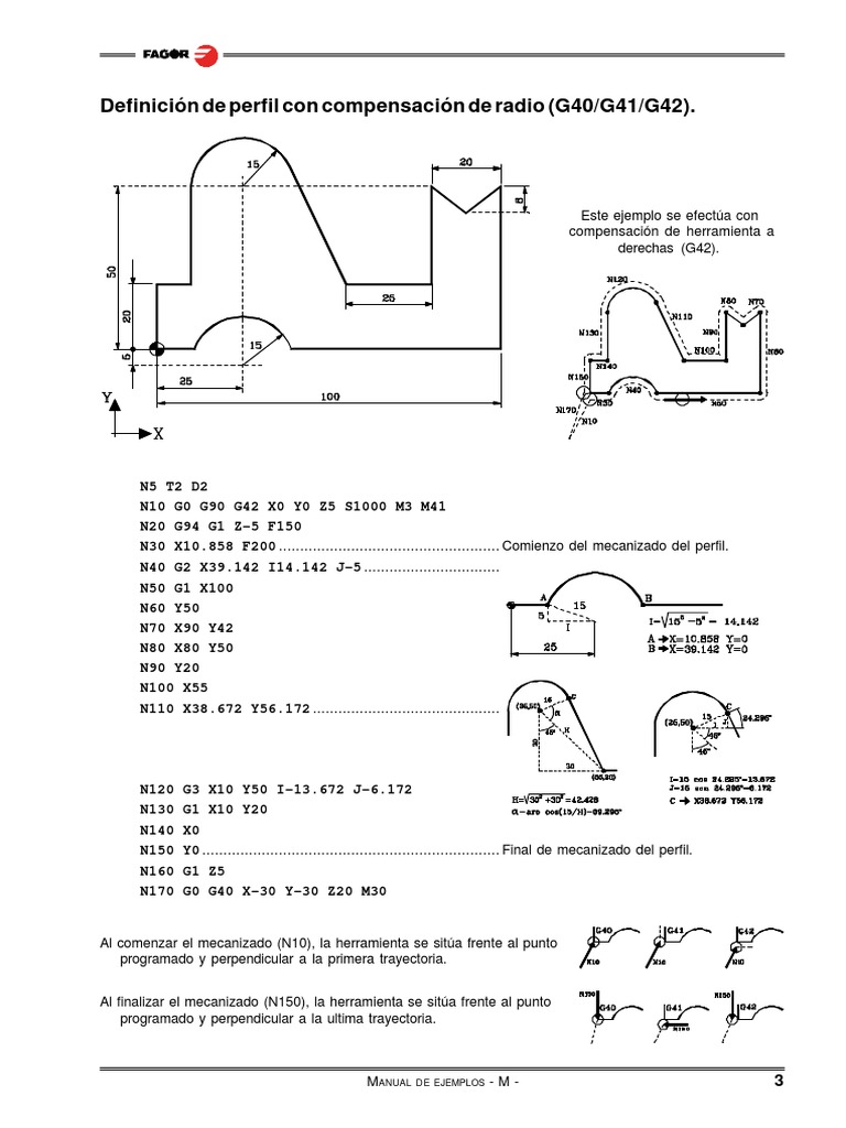 Ejercicio 2 CNC | PDF
