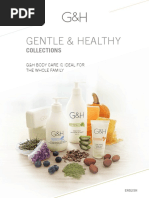 LONGRICH PRODUCT CATALOGUE - March 2021 | PDF | Wellness | Medical