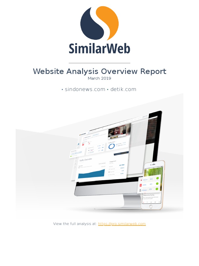 Website Analysis Overview Report | PDF | Computer Network | Cyberspace