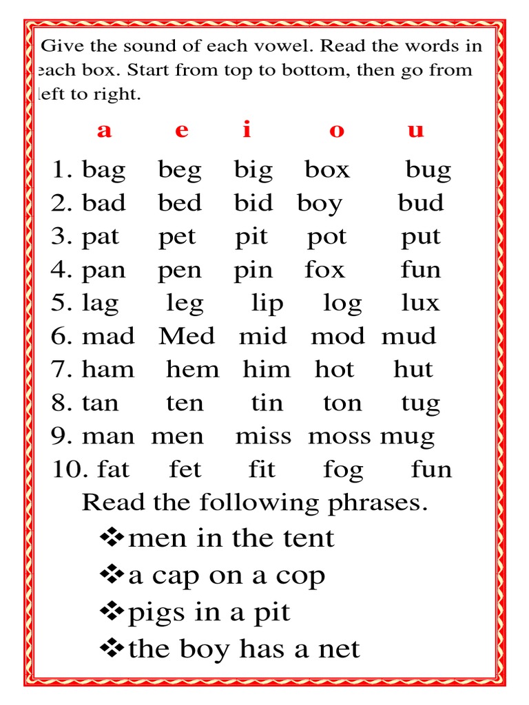 Step-by-Step English Reading Guide | PDF | Nature
