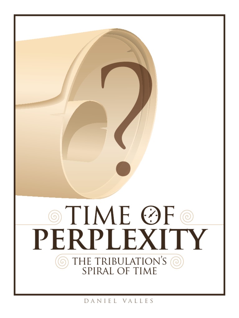 Time of Perplexity PDF | PDF | David | Saul