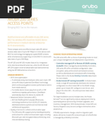 SUNDRAY AP-S500 Pro Wireless Access Point: Product Overview | PDF ...