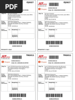 Postcode List For Klang Valley | PDF | Malaysia