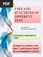 Understanding Teacher-Made Tests | PDF | Test (Assessment ...