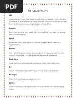 Lesson Plan - Owl Moon - Metaphors and Similes | PDF | Reading ...