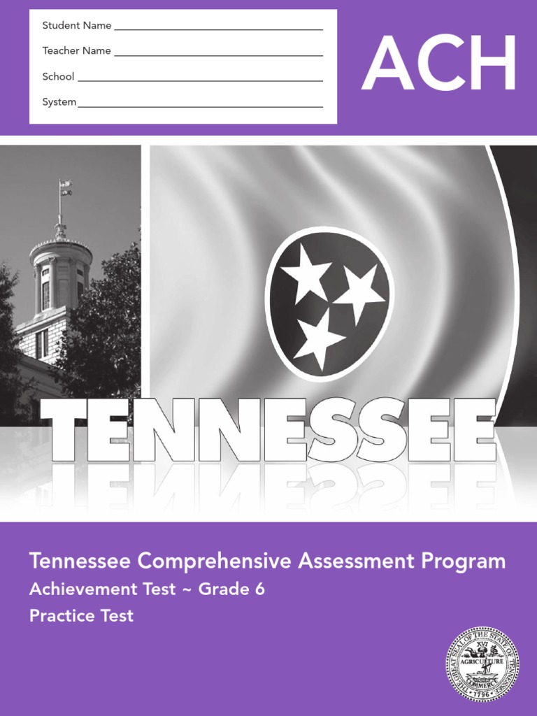 Science Grade 6 Practice Test | PDF | Moon | Solar System