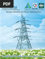 Vashi Electricals Brochure | PDF