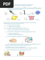 Letrang WW Kindergarten Worksheets | PDF