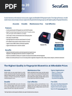 Will and William West Case | PDF | Fingerprint | Anthropometry