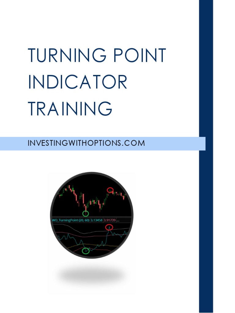 Turning Point Indicator | PDF | Futures Contract | Volatility (Finance)