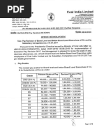 CIL TA Rules As On 03102012 12102012 PDF | PDF