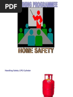 LPG Checklist | PDF | Liquefied Petroleum Gas | Pipe (Fluid Conveyance)