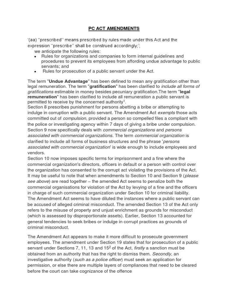 (Aa) Prescribed'' Means Prescribed by Rules Made Under This Act and The ...