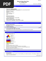 Fyrquel EHC-N Safety Data Sheet | PDF | Resource Conservation And ...