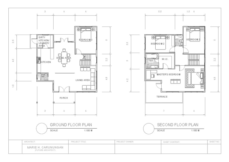 2 Storey Residential | PDF | Queensland | City Of Brisbane