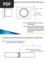 Skewed Weld Table (AISC Page 10-161) | PDF