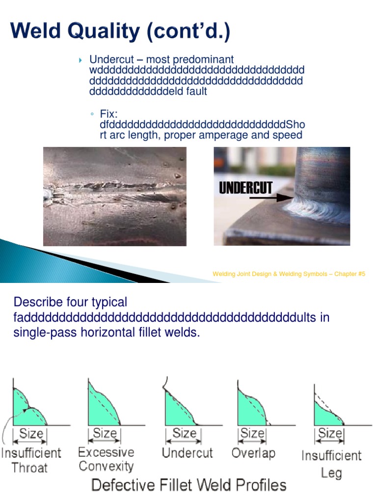 Welding Symbols & Joint Design | PDF | Welding | Construction