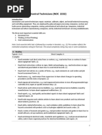 Unit 202 Using and Interpreting Engineering Data and Documentation | PDF | Specification ...