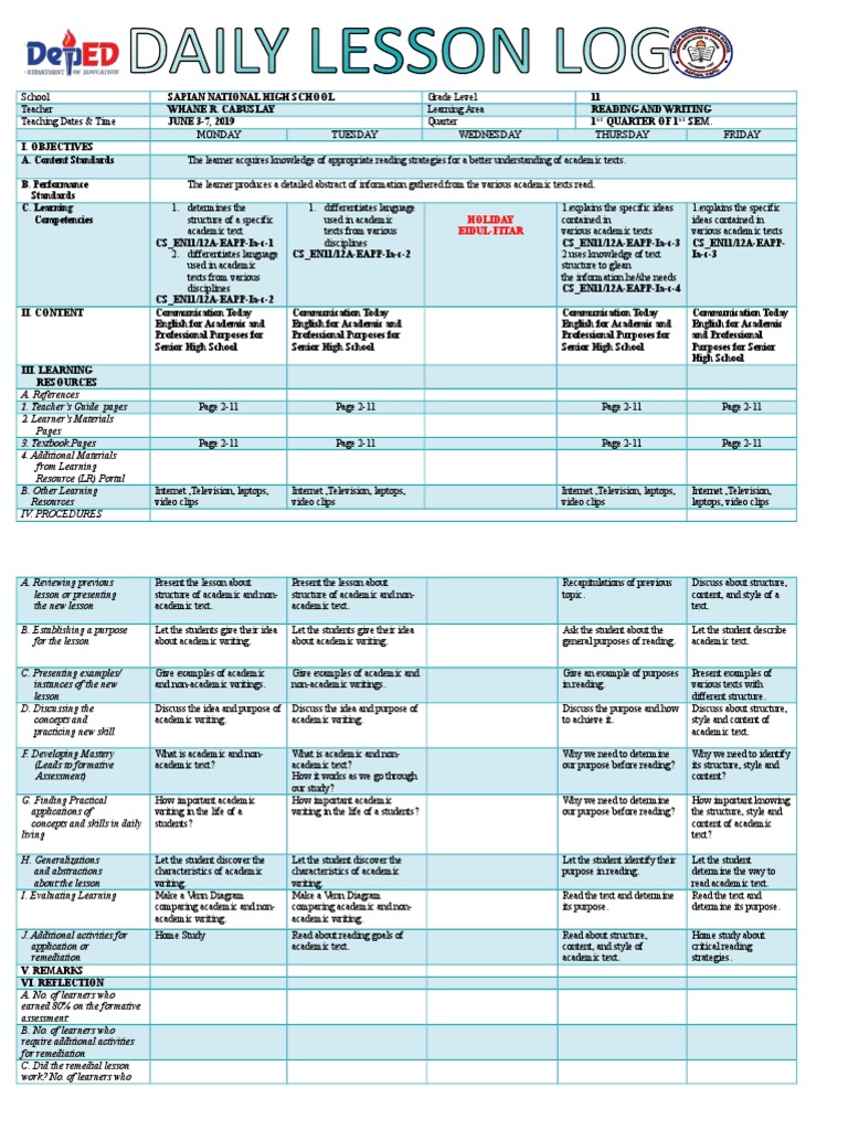 Eapp DLL | PDF | Learning | Writing