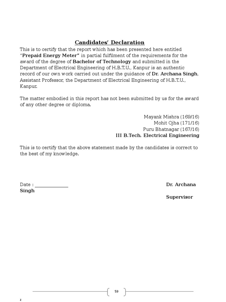 Prepaid Energy Meter Report | PDF | Electricity | Electronic Engineering