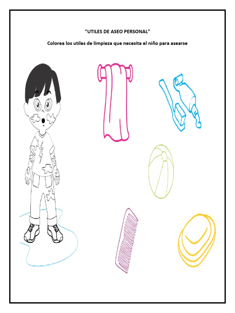 Utiles De Aseo