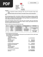 Contoh Penghitungan Pajak Terutang Dan Pengisian SPT Tahunan WP OP Yang ...