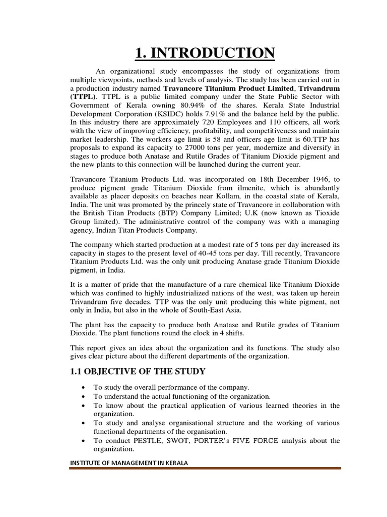 (TTPL) - TTPL Is A Public Limited Company Under The State Public Sector ...