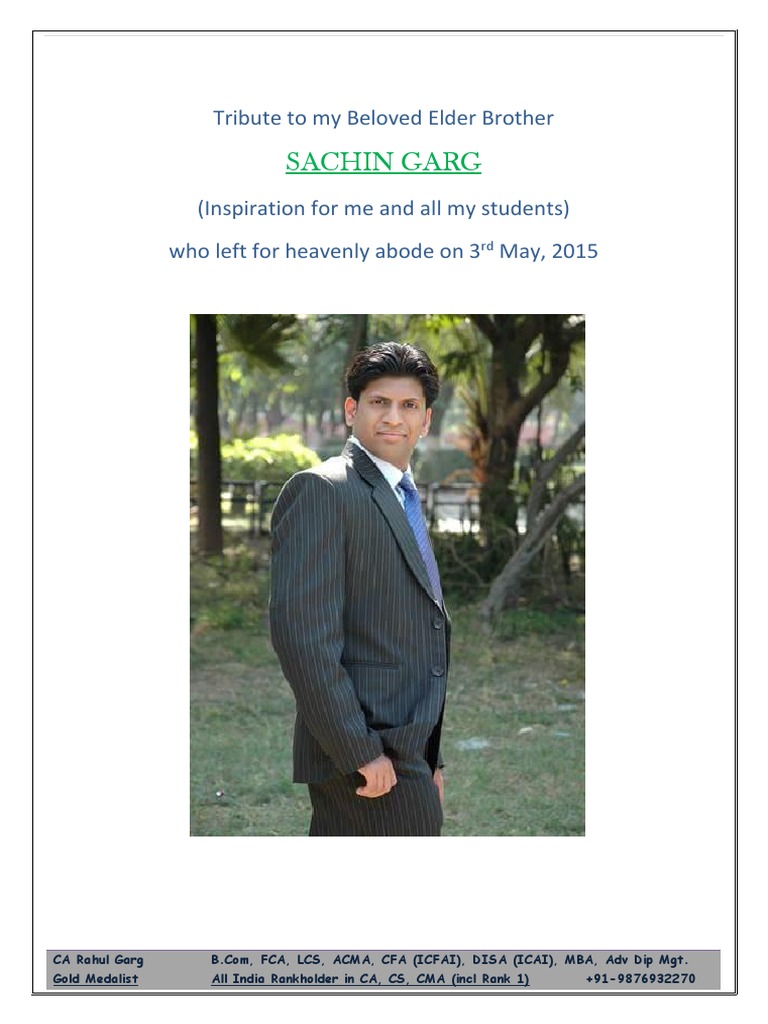 GST Book by Rahul PDF | PDF | Indirect Tax | Taxes