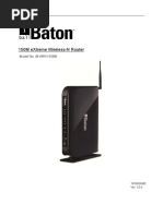 Xfinity Wireless TV Box Setup Guide | PDF | Radio | Electromagnetic ...