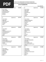Duplicate Grade Card, Mark Sheet | PDF
