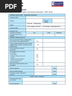 RFP Response Template | PDF | Technical Support | Databases
