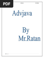 Complete JDBC Material Part1 | PDF | Application Programming Interface | Databases