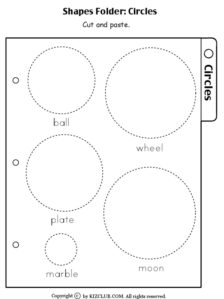 Ball Wheel: Cut and Paste | PDF